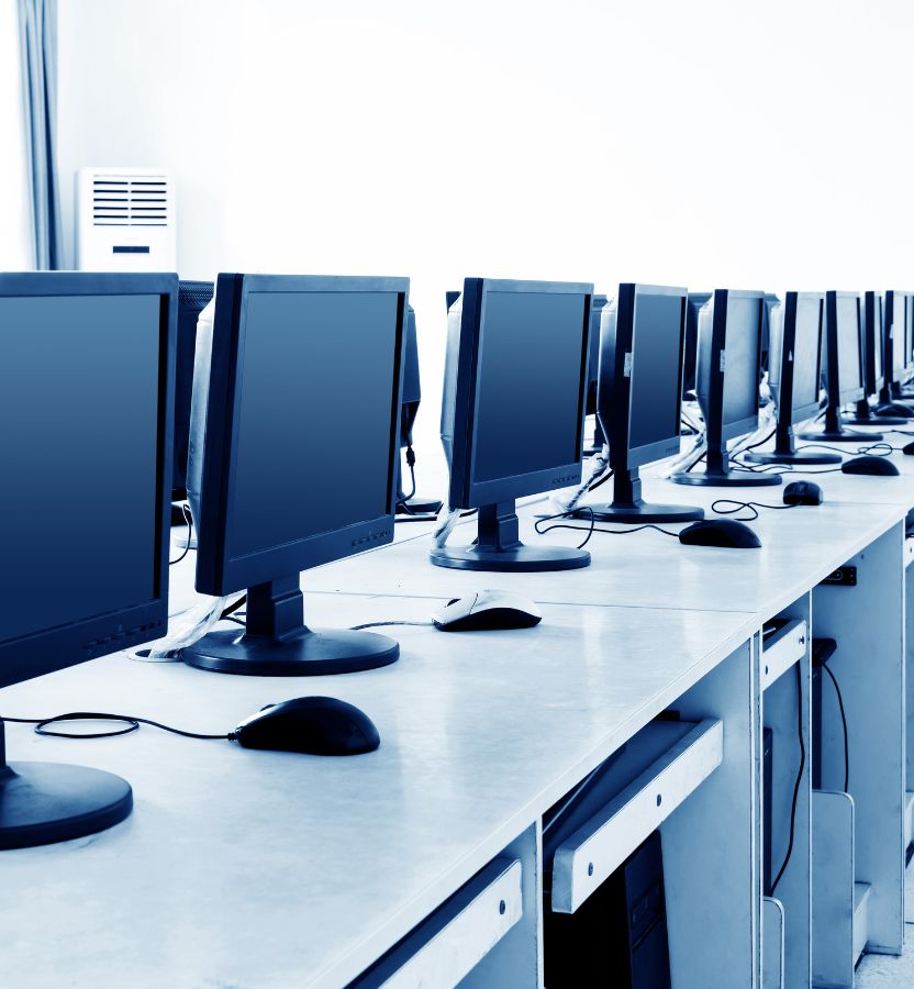 Supply of IT equipment